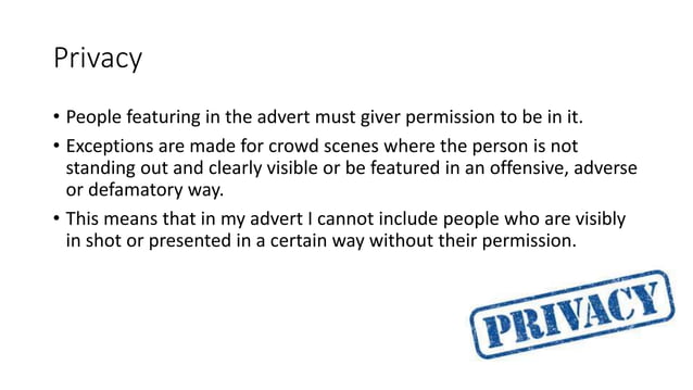 Advertising standards authority | PPT