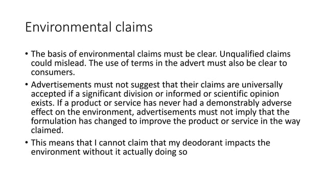 Advertising standards authority | PPT