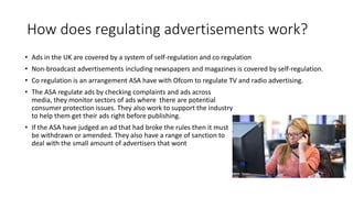 Advertising standards authority | PPTX