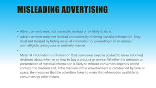 Advertising standards authority | PPTX
