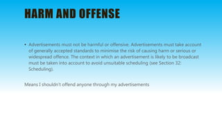 Advertising standards authority | PPTX