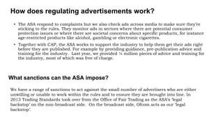 Advertising standards authority 2 | PPT