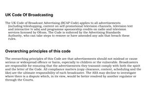 Advertising standards authority 2 | PPT