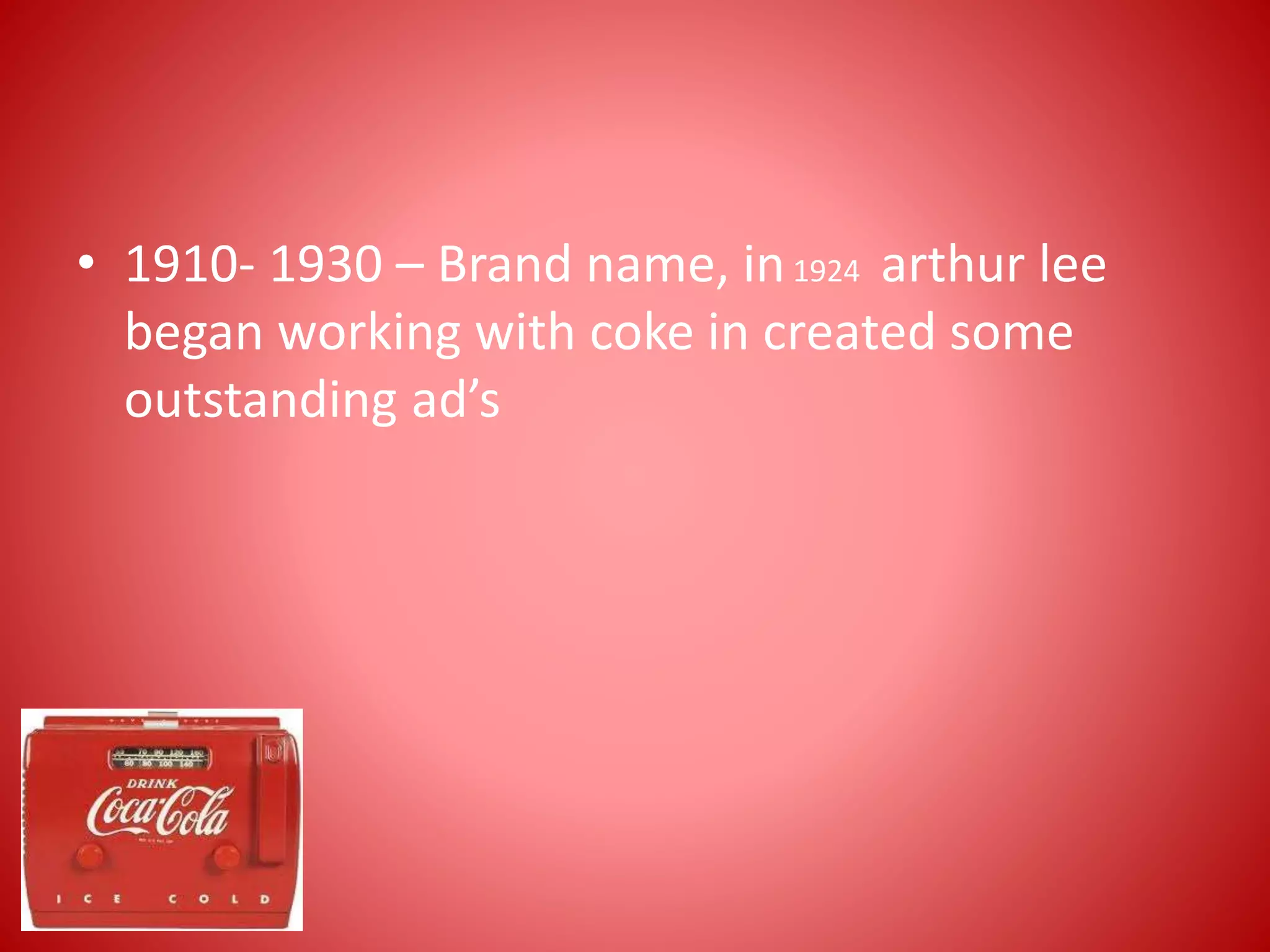 Advertising strategies of coca cola | PPTX