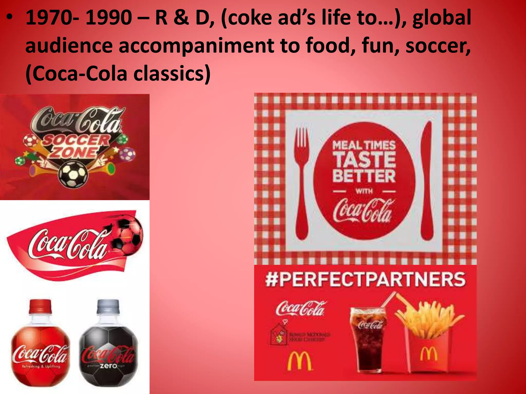 Advertising strategies of coca cola | PPTX