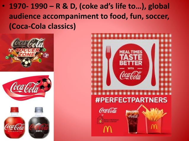 Advertising strategies of coca cola | PPTX