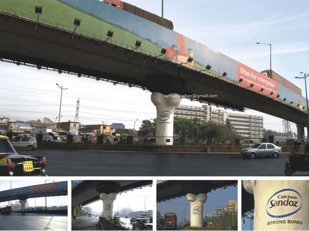 Advertising Stunts And Ideas Q4|2009 Vol.I | PPT