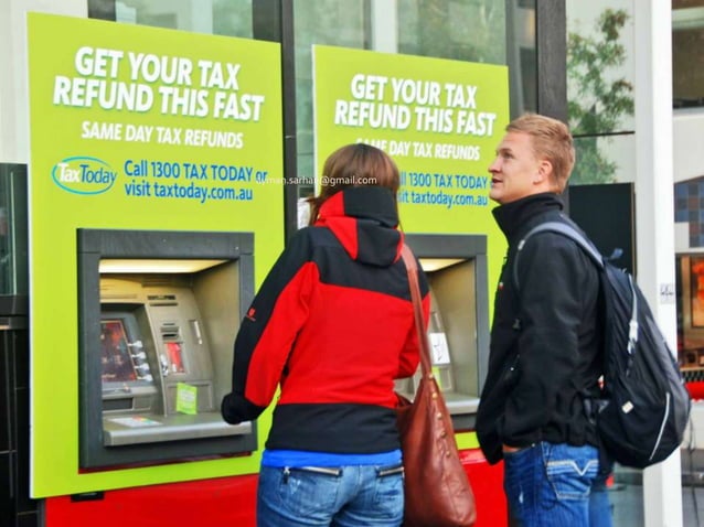 Advertising Stunts And Ideas Q4|2009 Vol.I | PPT