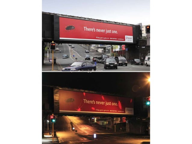 Advertising Stunts And Ideas Q4|2009 Vol.I | PPT