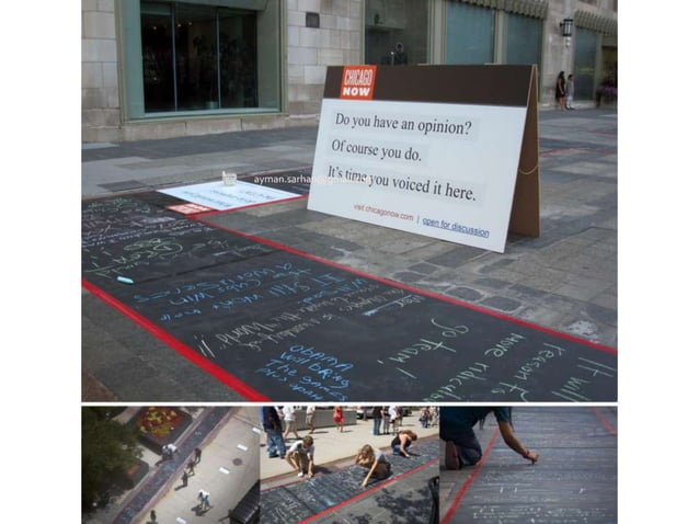 Advertising Stunts And Ideas Q4|2009 Vol.I | PPT