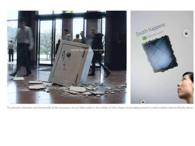 Advertising Stunts And Ideas Q4|2009 Vol.I