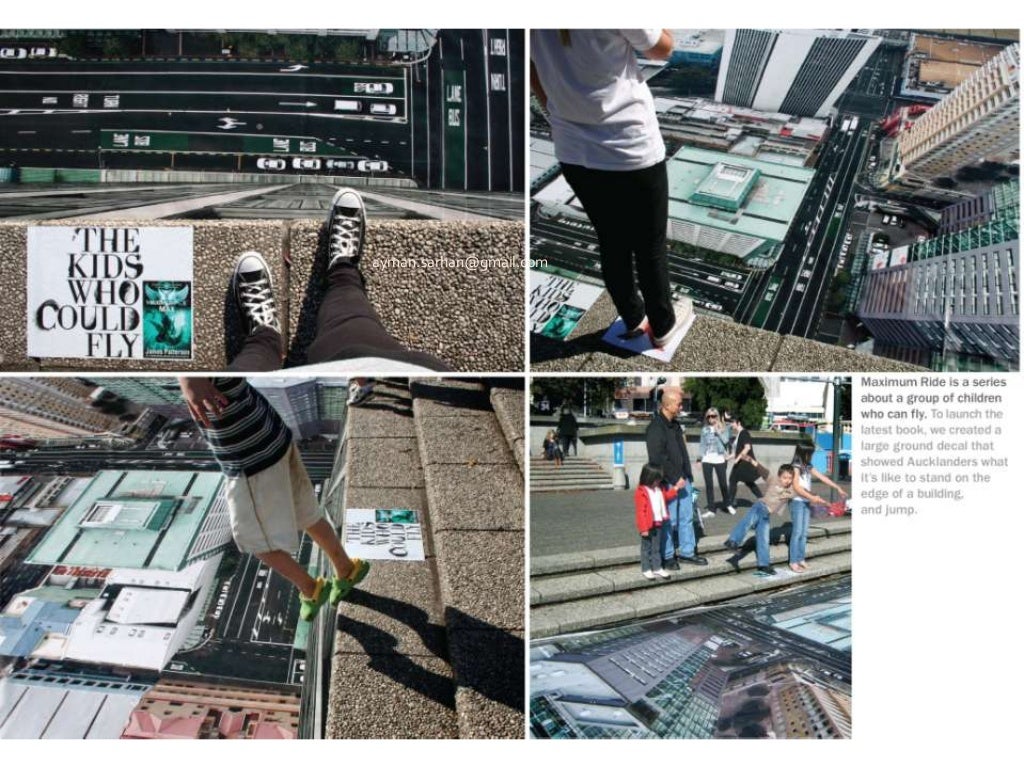 Advertising Stunts And Ideas Q4|2009 Vol.I