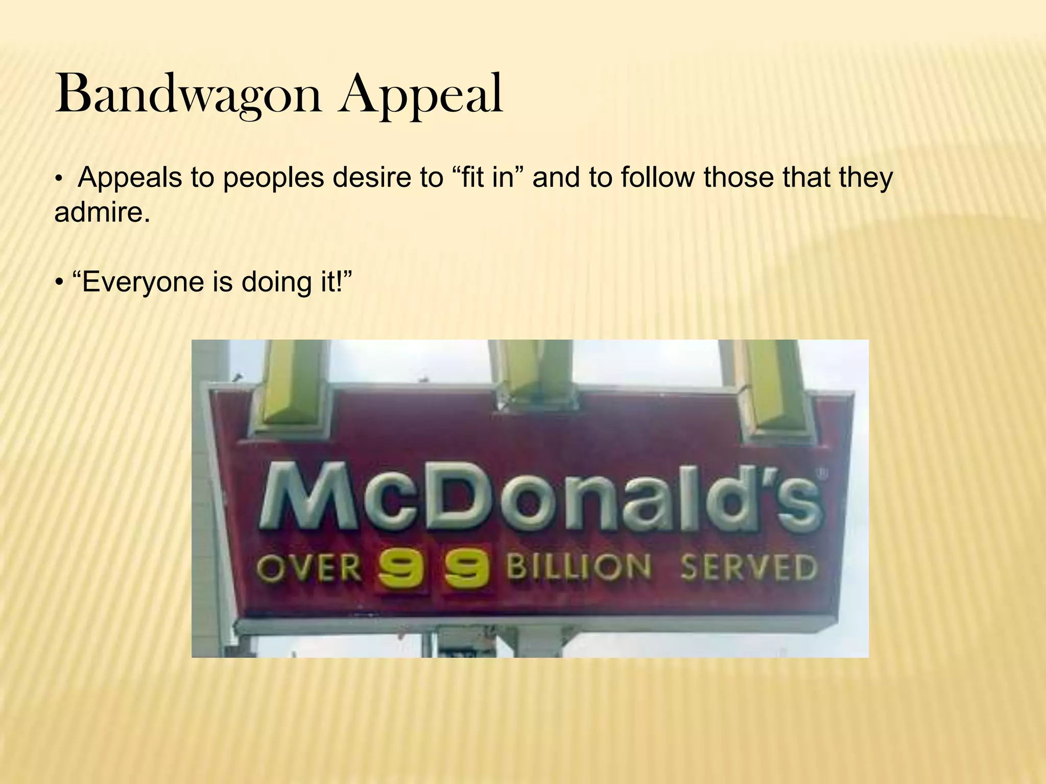 Advertising Techniques | PPTX | Business | Business and Finance