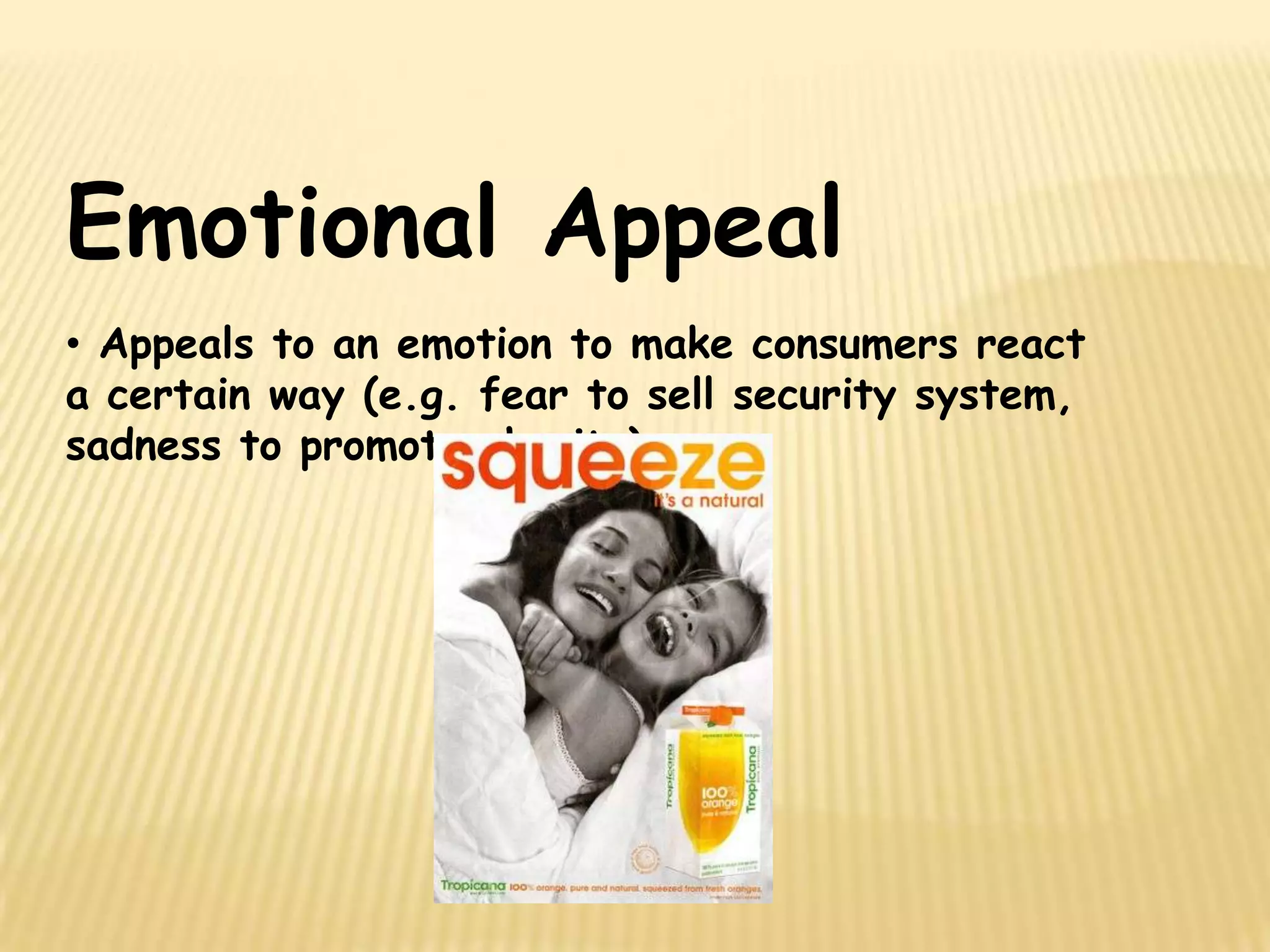 Advertising Techniques | PPTX | Business | Business and Finance