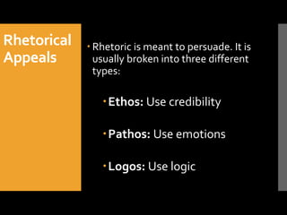 Ads 1 - the basics | PPTX