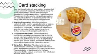 Advertising techniques Drakies grade 9.pptx