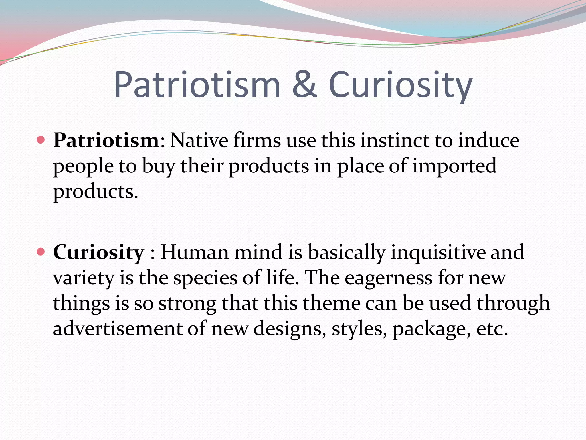 Advertising theme | PPSX