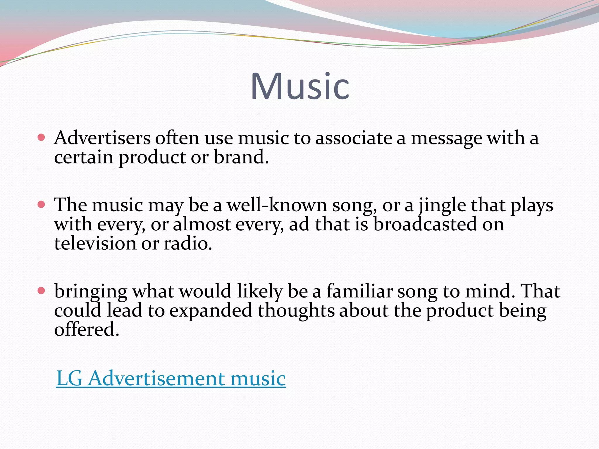 Advertising theme | PPSX