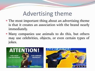 Advertising theme | PPSX