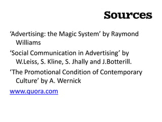 Advertising: An introduction to Theory | PDF