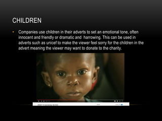 Advertising types and techniques | PPTX