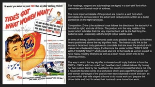 Industry Guide to the Codes and Conventions of Advertising | PPTX