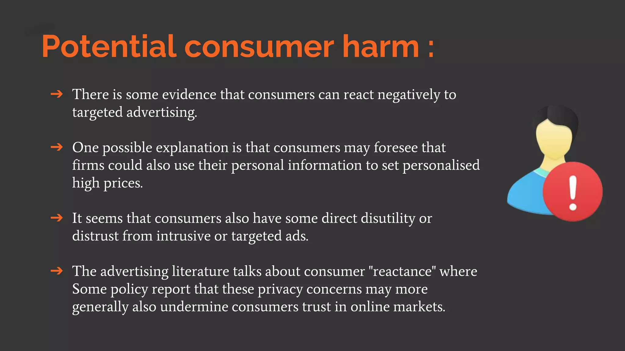 Advertising using big data | PPTX