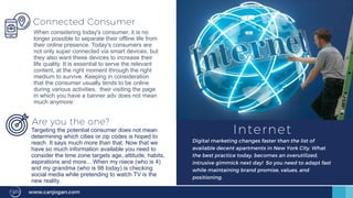 Advertising Trends in Digital and Traditional Media Channels | PPT