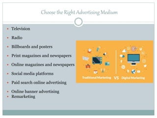 Advertisement role in promotional mix | PPTX