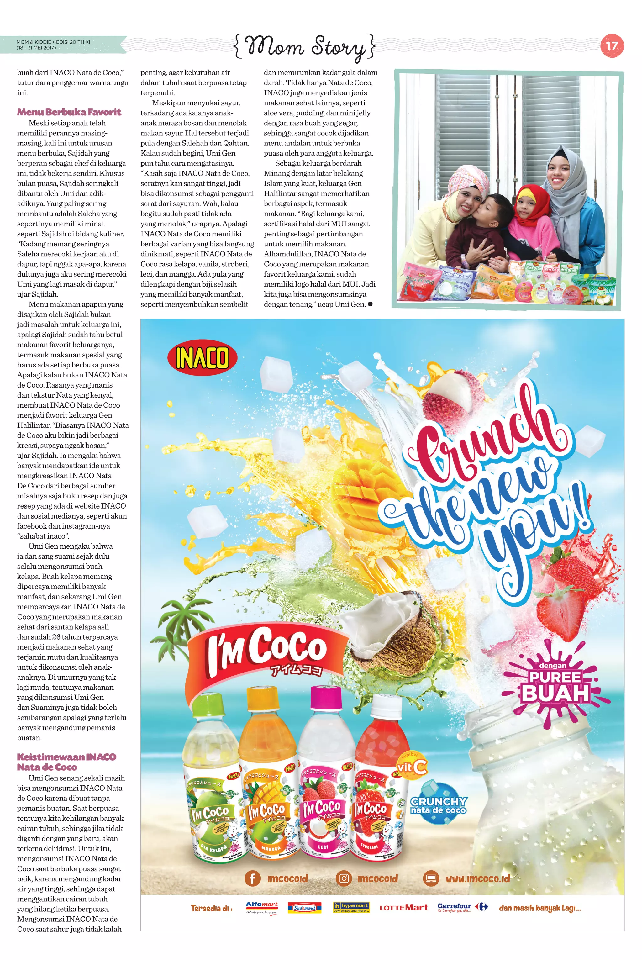 Advertorial (Inaco) | PDF