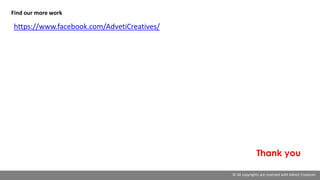 Adveti portfolio 2015 | PPT