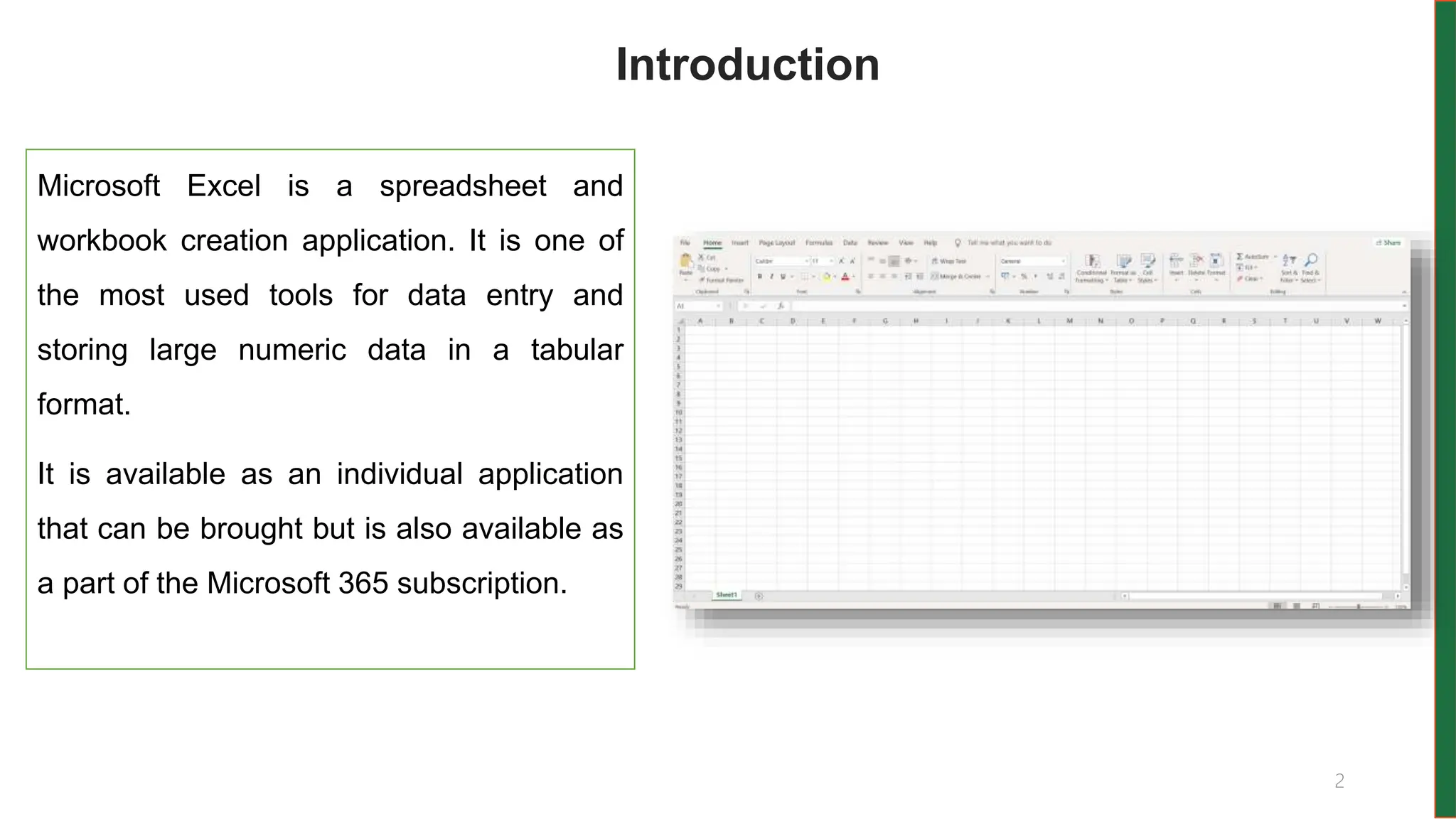 Advance Microsoft Office Excel Course.pptx