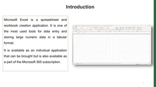 Advance Microsoft Office Excel Course.pptx | Desktop Publishing ...