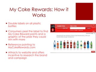 Adv420 Final Presentation: Coca-Cola | PPTX