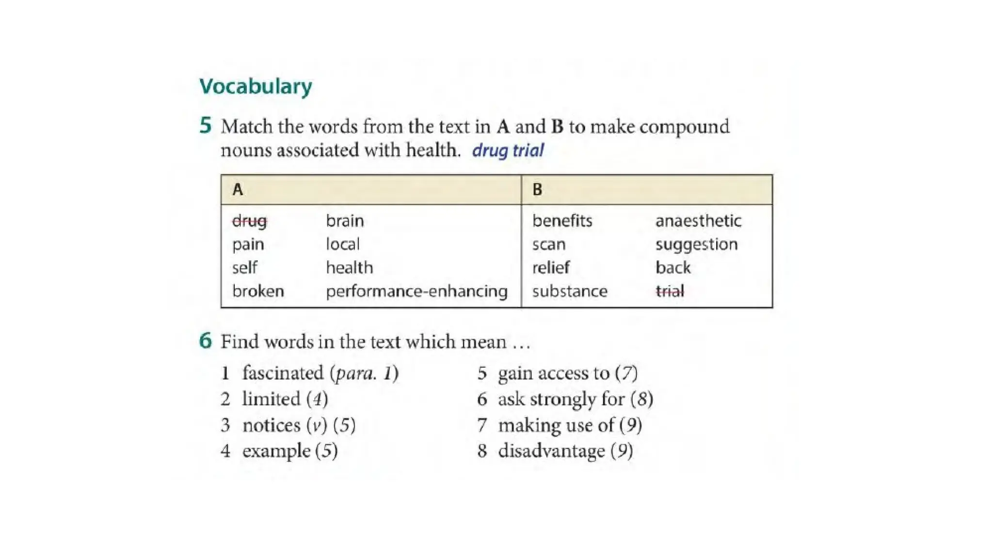 ADV_HDWY_U10.pptx Advanced English Practice | PPTX