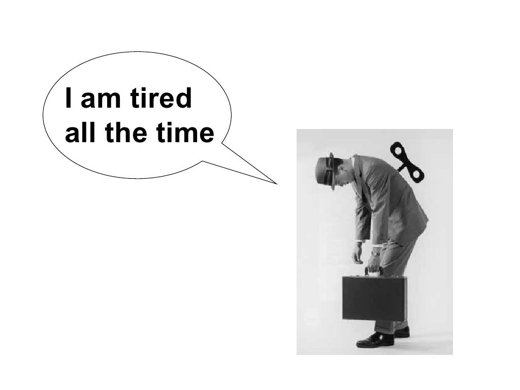 I Am Tired All The i-am-tired-all-the