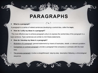 Advice academic writing | PPT