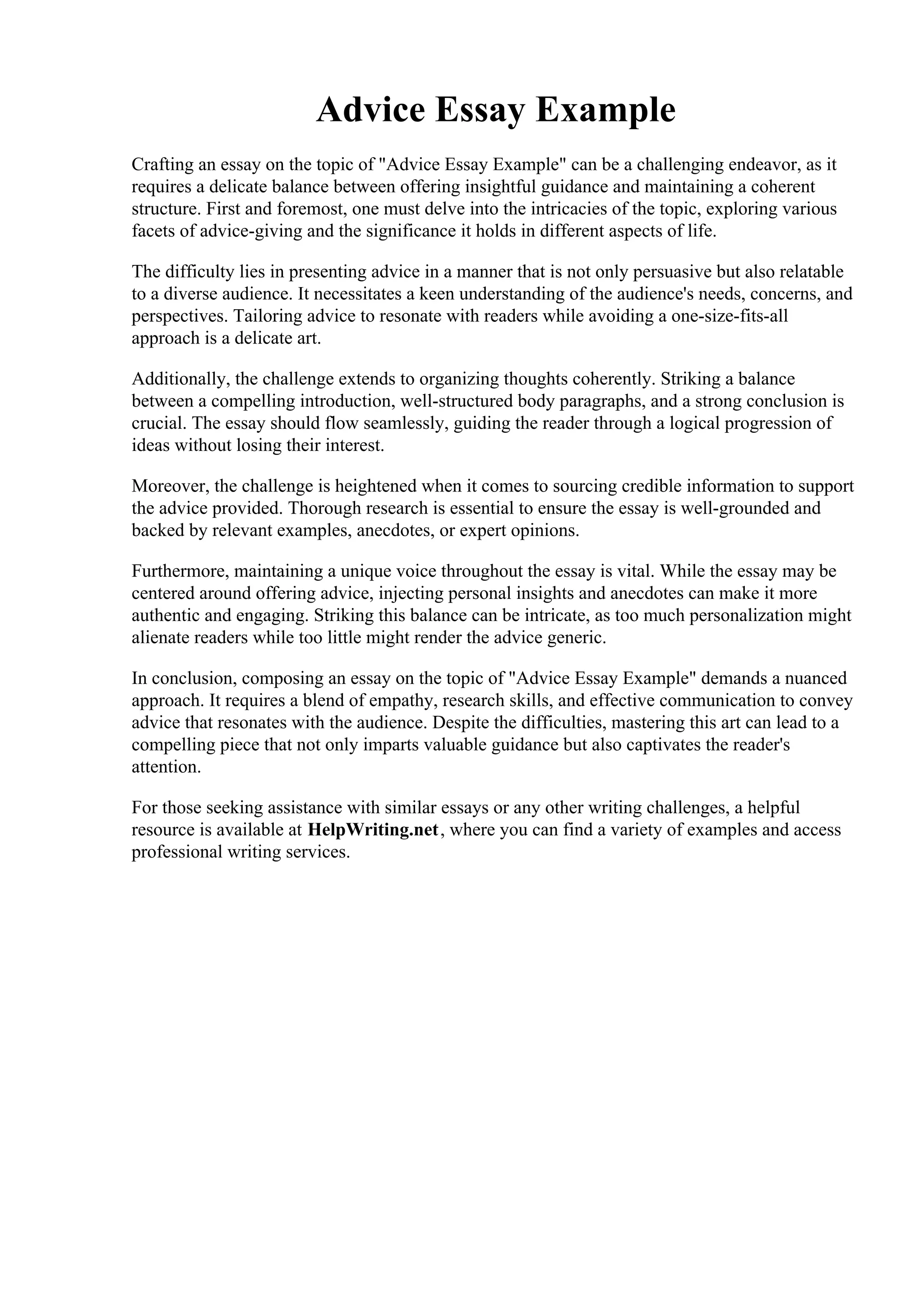 Advice Essay Example.pdf