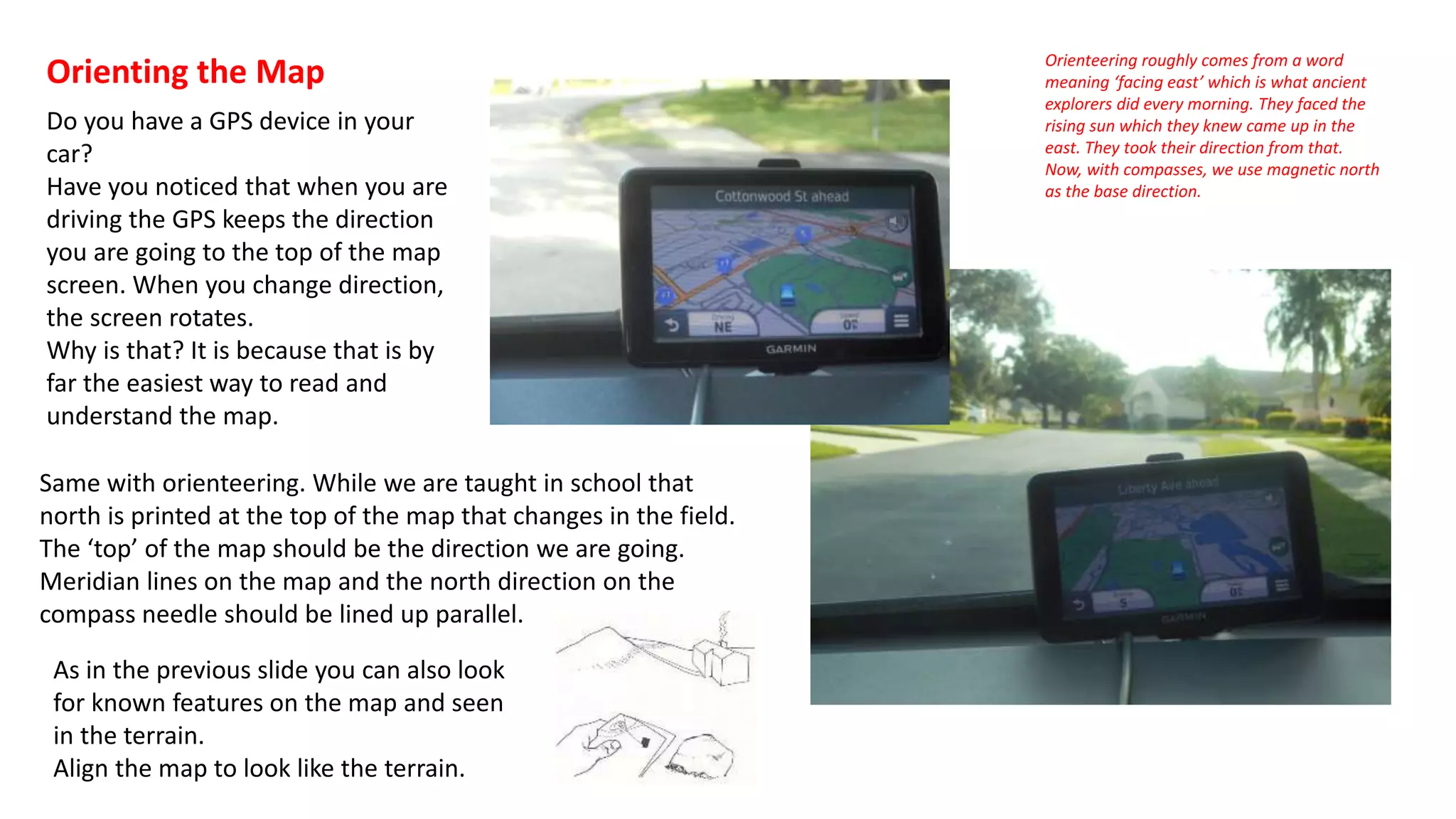 Advice for Orienteering Coaches | PPTX