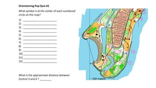 Advice for Orienteering Coaches | PPTX