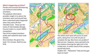 Advice for Orienteering Coaches | PPTX