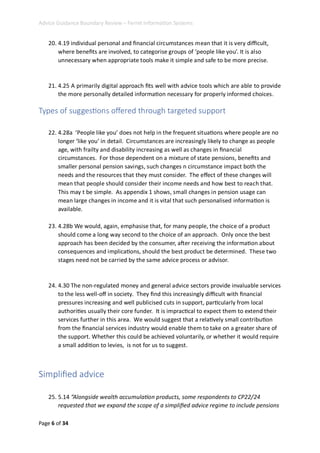Advice Guidance Boundary Review Evidence Final Feb 24.pdf | Government ...
