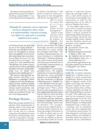 Advice of counsel darren chaker | PDF