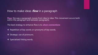 Advice on academic writing | PPT