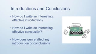 Advice on academic writing | PPT