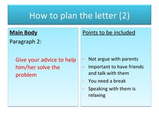 Advice power point | PPT