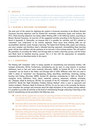 Advice report Symbol | PDF