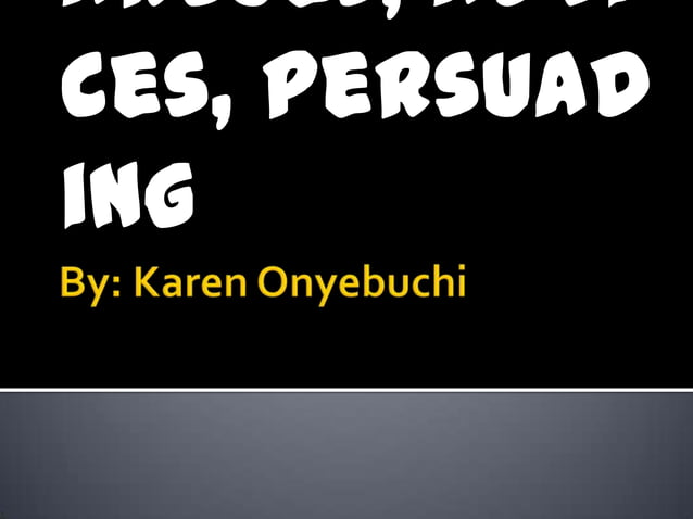 Advicing,persuading and arguing | PPT