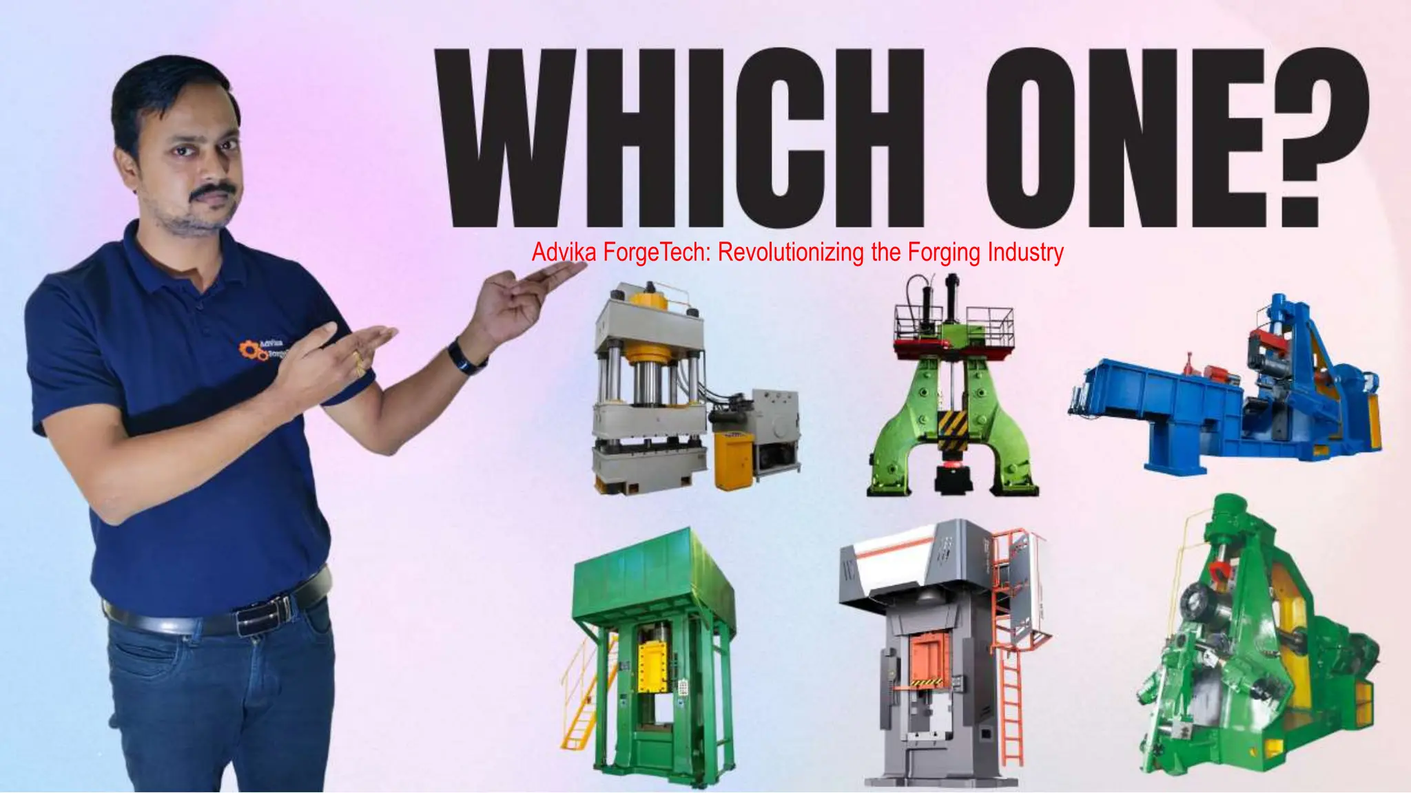 Advika ForgeTech_ Revolutionizing the Forging Industry.pptx