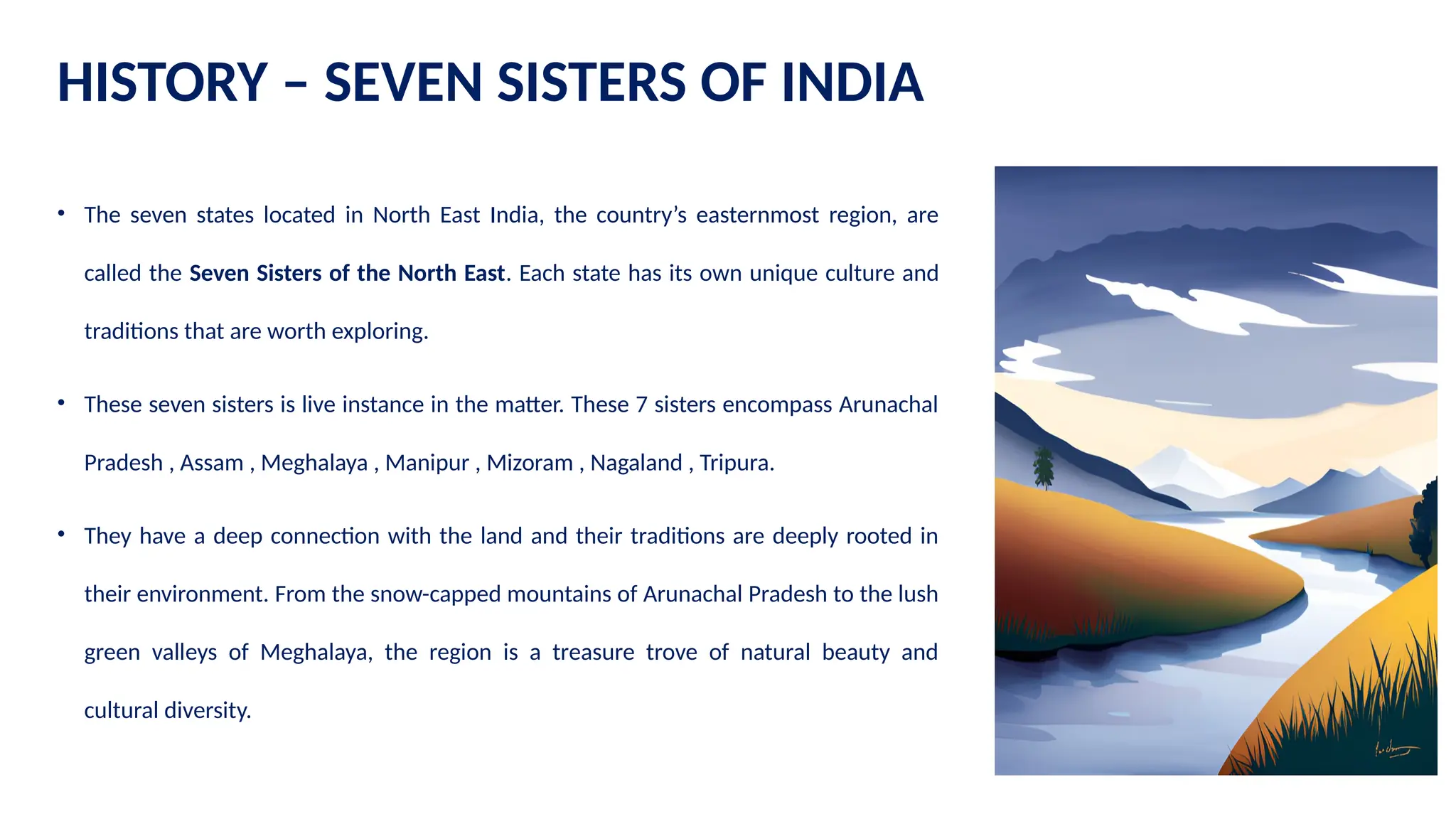 Advik Gupta, ppt of Arunachal Pradesh, Vth B.pptx